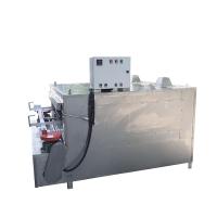 China Vibrating Peanut Toaster 2000kg/h 5.5kw Food Baking Sesame Toaster Machine for sale