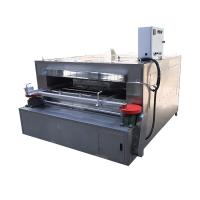 China Industrial Peanut Bean Roaster Machine 50kg Batch Capacity 220V 380V for sale