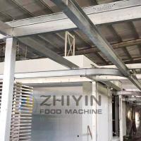 China SS304 Vacuum Commercial Fruit Dehydrator Machine With Touch Screen for sale