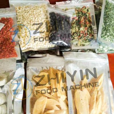 China Industrial Vacuum Freeze Dryer 100kg Batch Capacity 3kw Electric Heating for sale