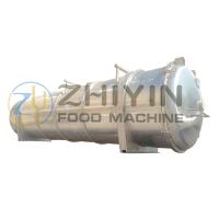 China Industrial Multi Stage Fruit Vegetable Freeze Dryer 40L/Min Vacuum Lyophilizer 380V for sale