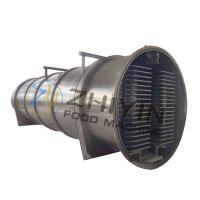 China Industrial Vacuum Freeze Dryer 65kW 40L/min Fruit Vegetable Drying Machine for sale