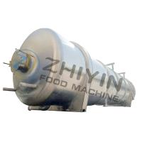 China Industrial Vacuum Freeze Dryer 100kg Batch Capacity 380V for Strawberry Fruit Vegetable for sale