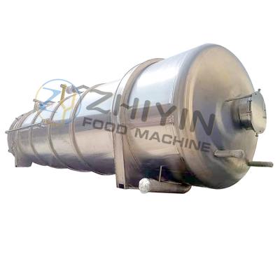 China Food Vegetable Dryer Dehydrator Machine 100kg/H Multifunctional for sale