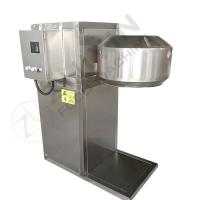 China 0.5mm Cabbage Tomato Potato Chip Slicer 1000kg/H Multifunctional Cutting Machine for sale