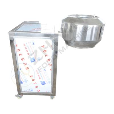 China 304 Stainless Steel Potato Vegetable Cutting Machine 600kg/H Capacity 2.2kw for sale