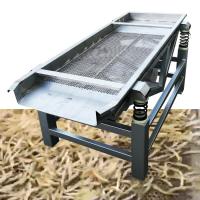 China SS304 Plantain Chips Fruit Vegetable Drying Machine Deoiling 800mm Width 300-900kg/h for sale