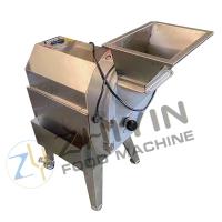 China Multifunctional Commercial Fruit Slicer Machine 1000kg/H for sale