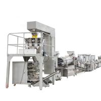China 10m x 2m x 2m Stainless Steel French Fries Production Line 7-20mm High Efficiency for sale