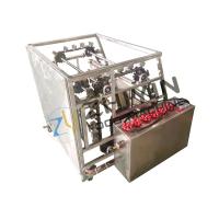 China Hotel Restaurant Automatic Barbecue Machine 32/65 Skewer Barbecue Machine for sale