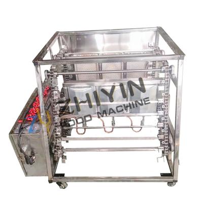 China Fully Automatic Electric Rotary Barbecue Machine 62 65 92 104 Kebab Machine for sale