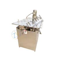 China Automatic Chicken Feet Deboning Machine 200kg per Hour 304 Stainless Steel Poultry Processing for sale