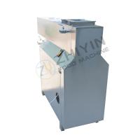 China Fully Automatic 1 Ton/H Sesame Washing Machine Sesame Seeds Cleaning Machine 400-600Kg Capacity for sale