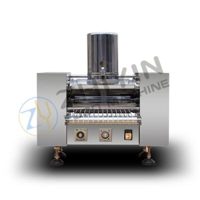China Automatic Crepe Pancake Making Machine 220V 2.5kW 200 Pcs per Hour Commercial for sale
