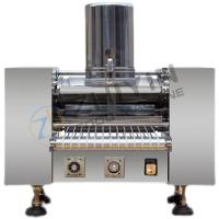 China Tabletop Crepe Cake Machine 8-12 Inch 1000 Pcs Per Hour Commercial Pancake Maker for sale