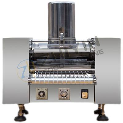 China Tabletop Crepe Cake Machine 8-12 Inch 1000 Pcs Per Hour Commercial Pancake Maker for sale