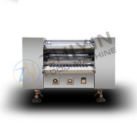 China Commercial Automatic Table Pancake Making Machine 260 Sheets Per Hour Stainless Steel for sale