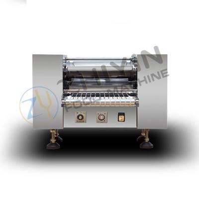 China Commercial Automatic Table Pancake Making Machine 260 Sheets Per Hour Stainless Steel for sale