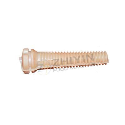 China Natural Rubber Chicken Plucker Fingers 40-70A Hardness for Poultry Plucking Machine for sale