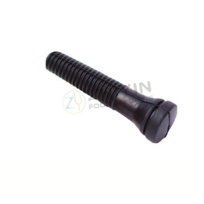 China Natural Rubber Plucker Finger 40-70A Hardness for Chicken Bird Quail Poultry Processing for sale