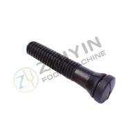China Flexible Natural Rubber Poultry Chicken Plucker Fingers 25mm Diameter for Bird Quail for sale