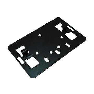 China Powder Painted Stainless Steel Metal Stamping Parts A2 Material High Strength for Kitchen Equipment for sale