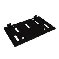 China Powder Painted Stainless Steel Metal Stamping Parts A2 Material High Strength for Kitchen Equipment for sale