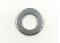 China DIN125A Grade A Heavy Duty Flat Washer Mild Steel 4mm-48mm Zinc Plated for sale
