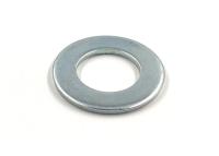 China DIN125A Grade A Heavy Duty Flat Washer Mild Steel 4mm-48mm Zinc Plated for sale