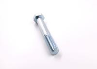 China DIN931 Grade 8.8 Hex Head Flange Bolt Anti-Loose M4-M45 for Construction for sale
