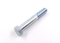 China DIN931 Grade 8.8 Hex Head Flange Bolt Anti-Loose M4-M45 for Construction for sale