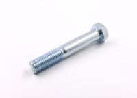 China DIN931 Grade 8.8 Hex Head Flange Bolt Anti-Loose M4-M45 for Construction for sale