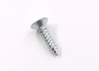 China DIN7982 Self Tapping Screws , Phillips Flat Head Self Drilling Screws for sale