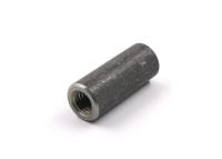 China Long Coupling Blind Round Steel Nuts Used in Construction Field for sale