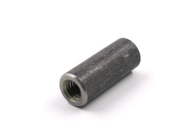 China Long Coupling Blind Round Steel Nuts Used in Construction Field for sale