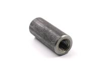 China Long Coupling Blind Round Steel Nuts Used in Construction Field for sale