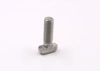 China M6 M8 Stainless Steel A2 Hammer Head Screw Bolts 20mm-60mm for Aluminum Profiles for sale
