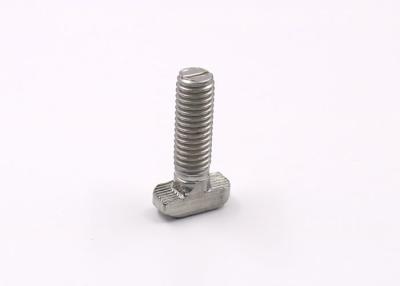 China M6 M8 Stainless Steel A2 Hammer Head Screw Bolts 20mm-60mm for Aluminum Profiles for sale