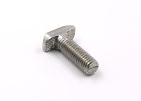 China M6 M8 Stainless Steel A2 Hammer Head Screw Bolts 20mm-60mm for Aluminum Profiles for sale