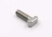 China M6 M8 Stainless Steel A2 Hammer Head Screw Bolts 20mm-60mm for Aluminum Profiles for sale
