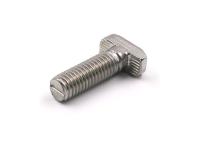 China M6 M8 Stainless Steel A2 Hammer Head Screw Bolts 20mm-60mm for Aluminum Profiles for sale
