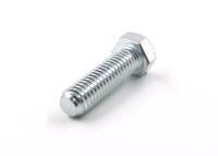 China Galvanized Full-Threaded Chamfered Grade 8.8 Steel Hexagon Head Screws DIN933 for sale