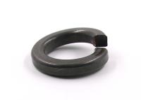 China Black Steel Washers Washer Lock Spring High Precision With Square Ends for sale