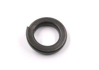 China Black Steel Washers Washer Lock Spring High Precision With Square Ends for sale