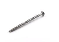China Stainless Steel A2 Torx Drive Round Head Self Tapping Screws 8mm x 100mm for sale