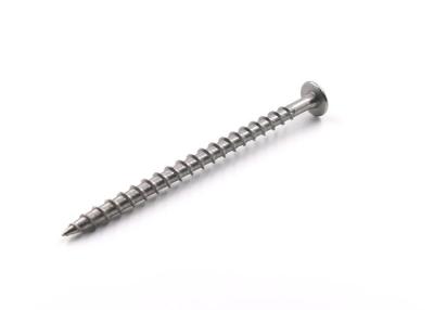 China Stainless Steel A2 Torx Drive Round Head Self Tapping Screws 8mm x 100mm for sale