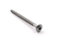 China Stainless Steel A2 Torx Drive Round Head Self Tapping Screws 8mm x 100mm for sale