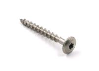 China Stainless Steel A2 Round Head Self Drilling Self Tapping Screws 8x80 Torx Drive for sale