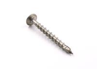 China Stainless Steel A2 Round Head Self Drilling Self Tapping Screws 8x80 Torx Drive for sale