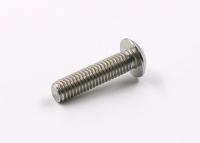 China ISO7380-1 Stainless Steel Hexagon Socket Button Head Screws Metric M3-M16 for sale